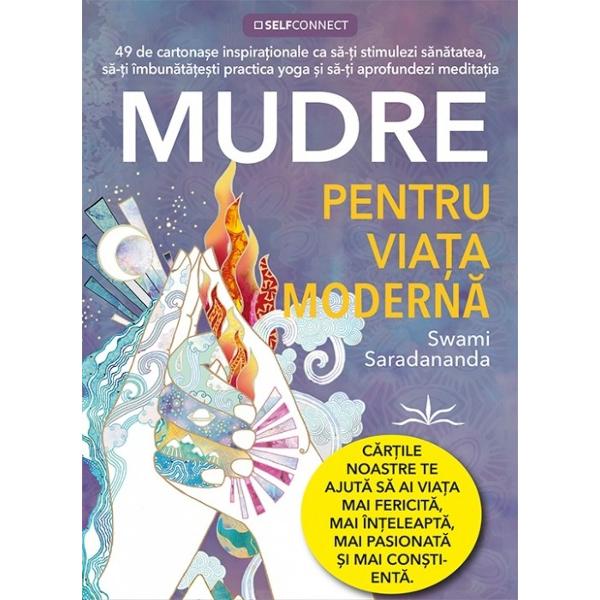 Mudre pentru viata moderna - SwamiI Saradananda - Libraria CLB