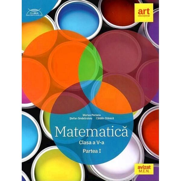 Culegere de matematica clasa a V a Partea I. Clubul matematicienilor ...