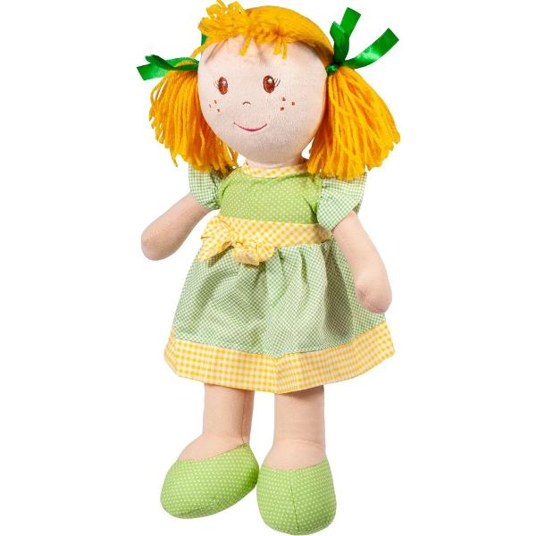 Jucarie de plus Papusica Ksiusha 40 cm Stip335 - - Libraria CLB