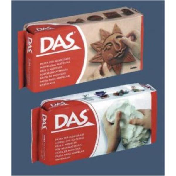 Lut Das Pronto alb Terrcotta 500 gr. LUTDASALB - - Libraria CLB