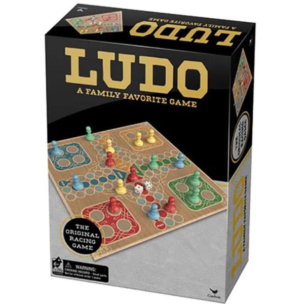 Joc Ludo Clasic 6038084 - - Libraria CLB