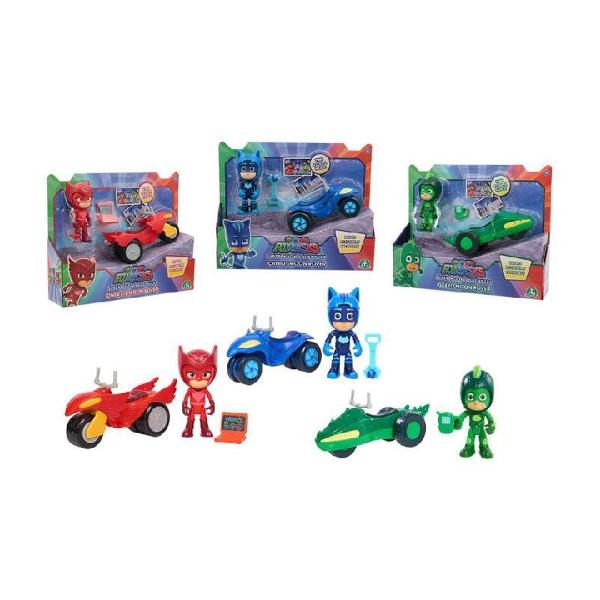 PJ Masks Vehicul Super Moon Rover - - Libraria CLB