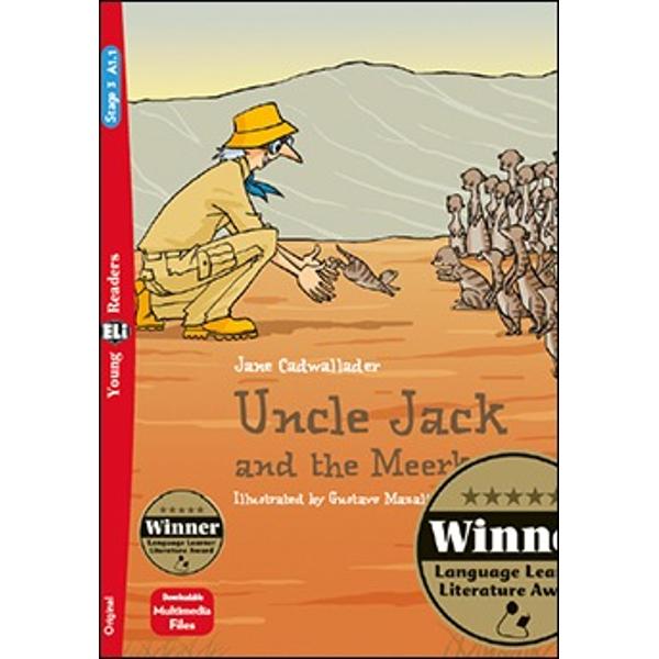 Uncle jack and meerkats - - Libraria CLB