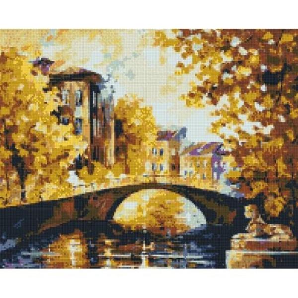 "Goblen cu Diamante patrate, 40x50 cm GBN166 4050" - - Libraria CLB