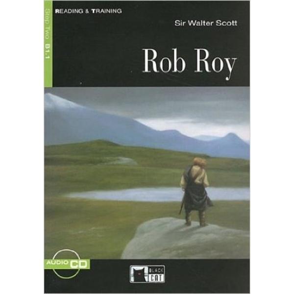 Rob roy + cd - - Libraria CLB