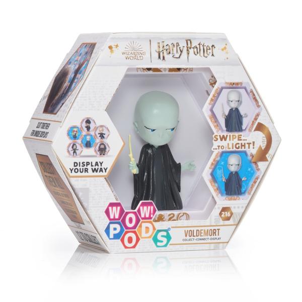 Wow! Pods Wizarding World Voldemort 1159 08 - - Libraria CLB