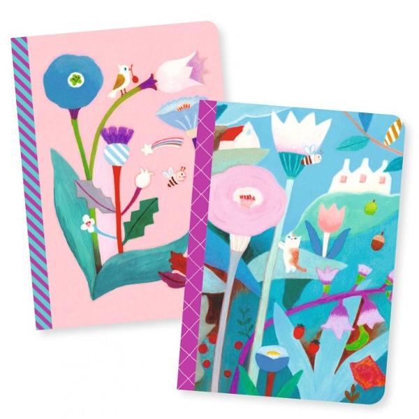 Set 2 carnetele djeco Makoto - - Libraria CLB