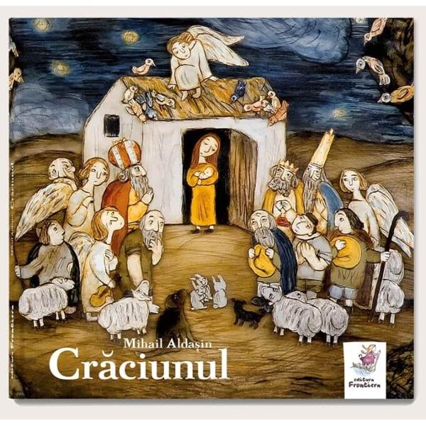 Craciunul - Mihail Aldasin - Libraria CLB