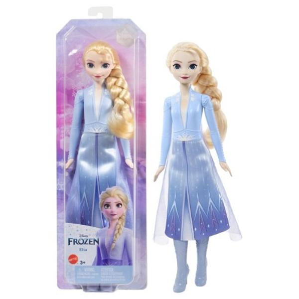 Papusa Disney Frozen - Elsa MTHLW46_HLW48 - - Libraria CLB