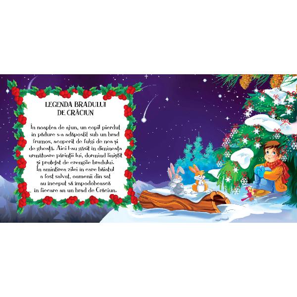 Craciun fericit! - pachet cu cinci povesti minunate despre Craciun ...