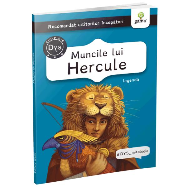 Muncile lui Hercule - Colectiv redactional - Libraria CLB