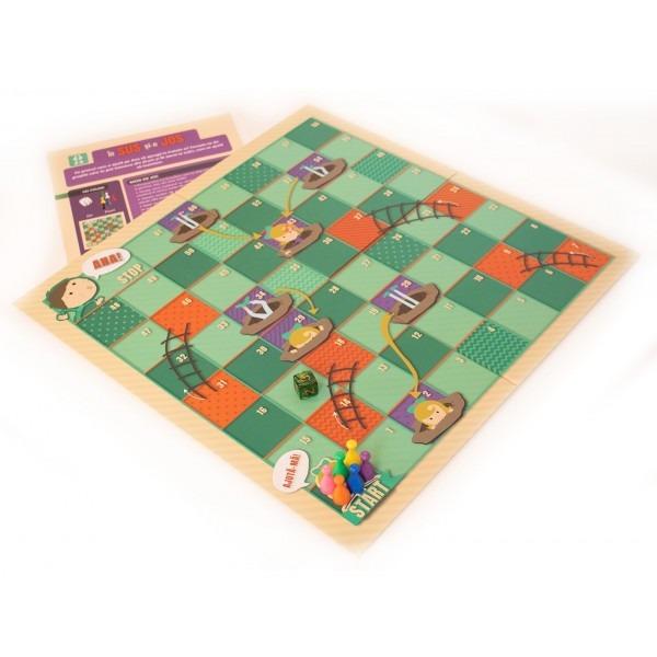 "3 jocuri retro: Ratele si vanatorii. In sus si in jos. Tara, tara ...