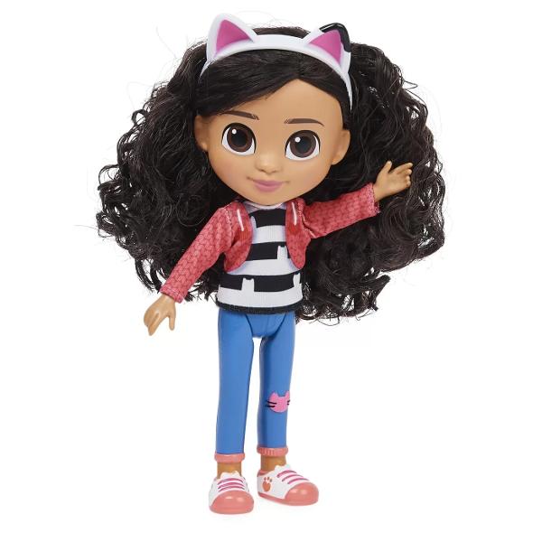Papusa Gabby 20 cm - Gabbys Dollhouse 6060430 - - Libraria CLB