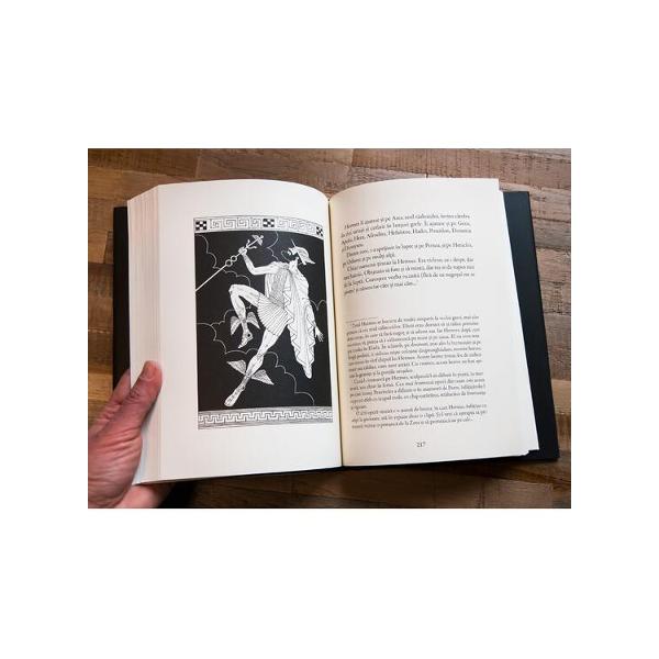 Legendele Olimpului 1. Zeii - Alexandru Mitru - Libraria CLB