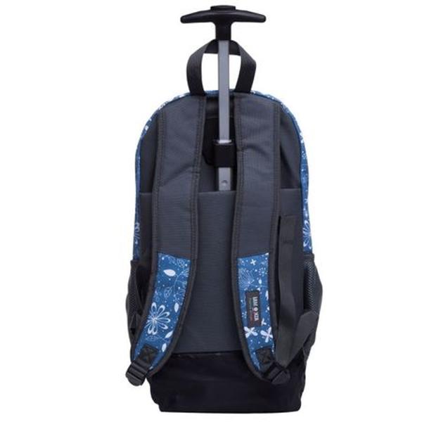 Lamonza Rucsac cu troler Bright 44x30x17cm A12775 - - Libraria CLB