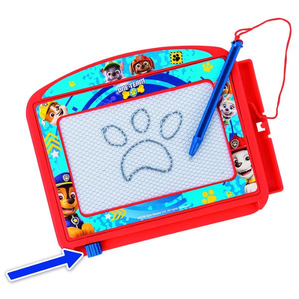 Tableta magnetica pentru scris si desenat Patrula Catelusilor 1028 ...