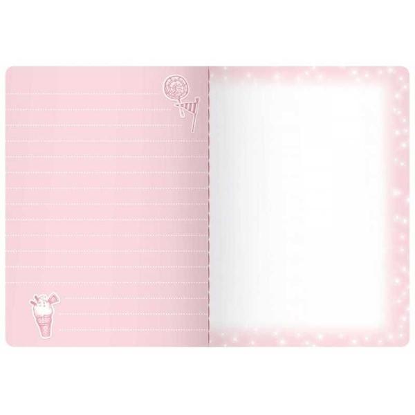 Carnetel cu stikere Carousel buc 947GJ01 - - Libraria CLB