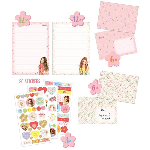 Set Creativ pentru scrisori - Top Model Flower Berry 2207 1 8839 ...